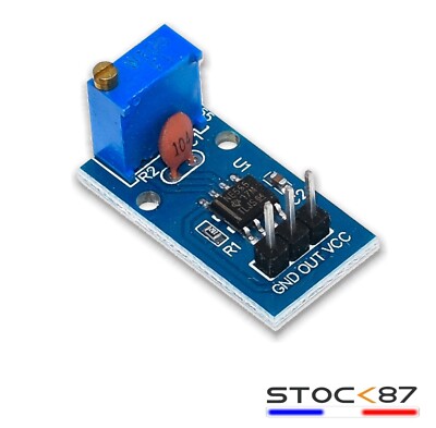 5311# module NE555 générateur de fréquence | eBay