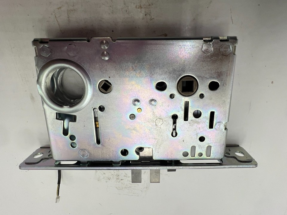 Salto Electrically Lock Case and Front Plate LA1T1570A211M8LH Stainless ...