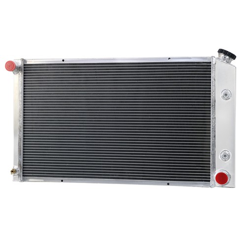 3-ROW RADIATOR FOR 1970-1981 PONTIAC FIREBIRD TRANS AM ESPRIT/ FORMULA ...