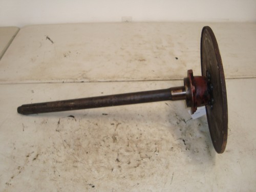 1947 Ford 2n Tractor Rear Axle Shaft 9n | eBay