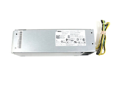 Dell Optiplex 3040 5040 7040 3050 5050 7050 SFF Power Supply 180W PSU ...