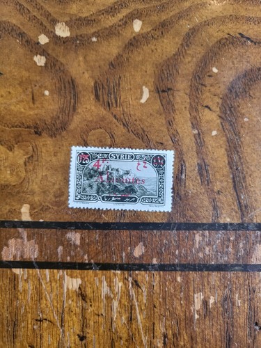 Stamps Alaouites Scott #48 h | eBay