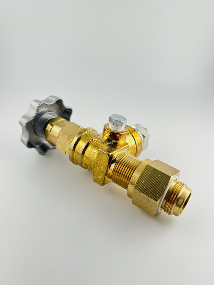 7550P 7572c-14a 3/4" NPT Liquid Transfer Propane Evacuation/Shut Off ...