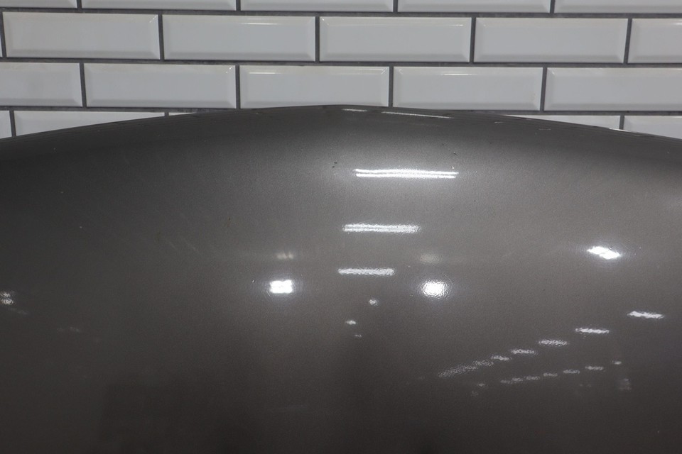 99-07 GMC Sierra GMT800 OEM Hood Steel Gray Metallic 16U | eBay