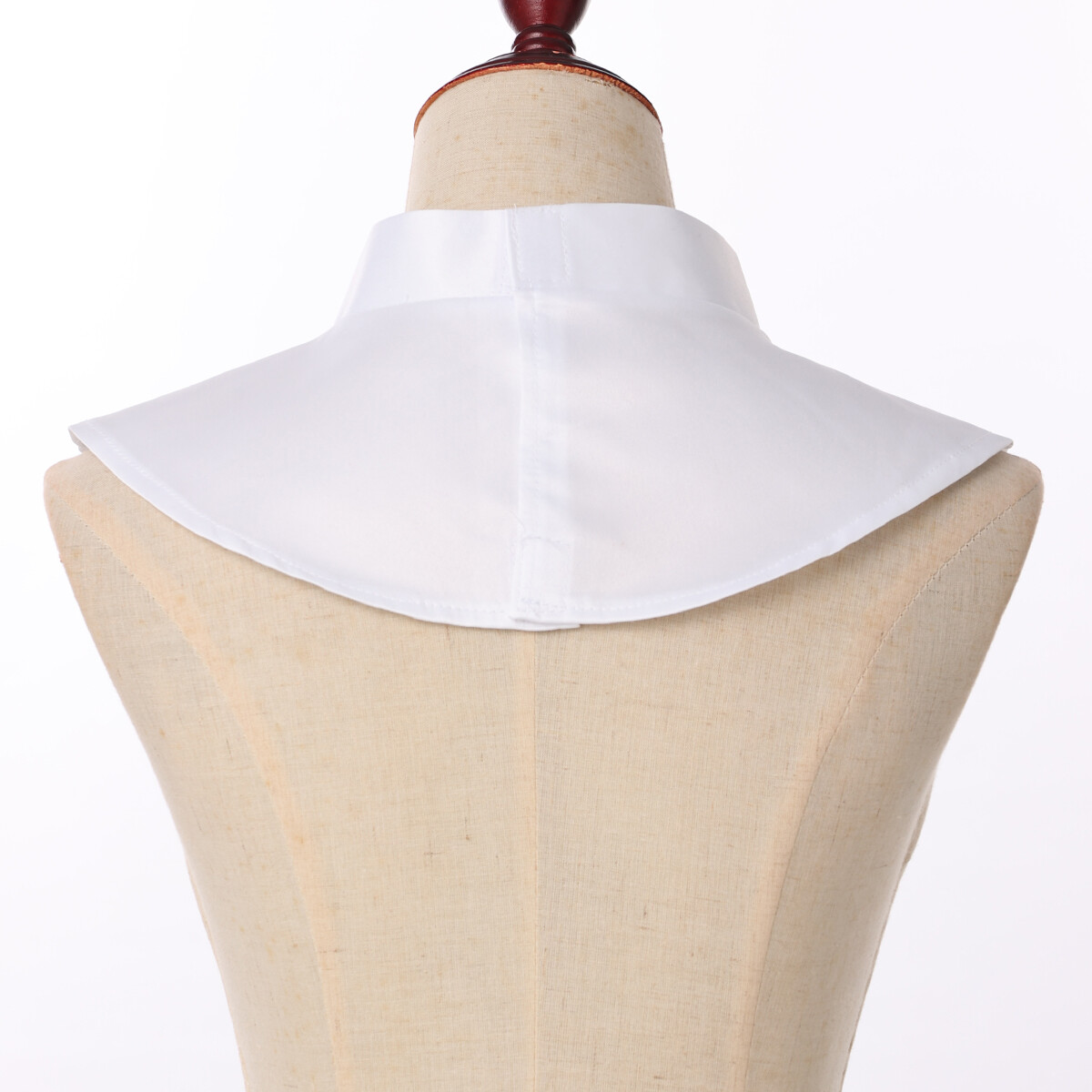 Clergy Bib Collar Priest Collar for Cassock Clergy Collar Detachable ...