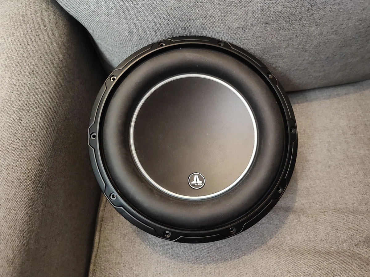 Jl Audio W6 Subwoofer