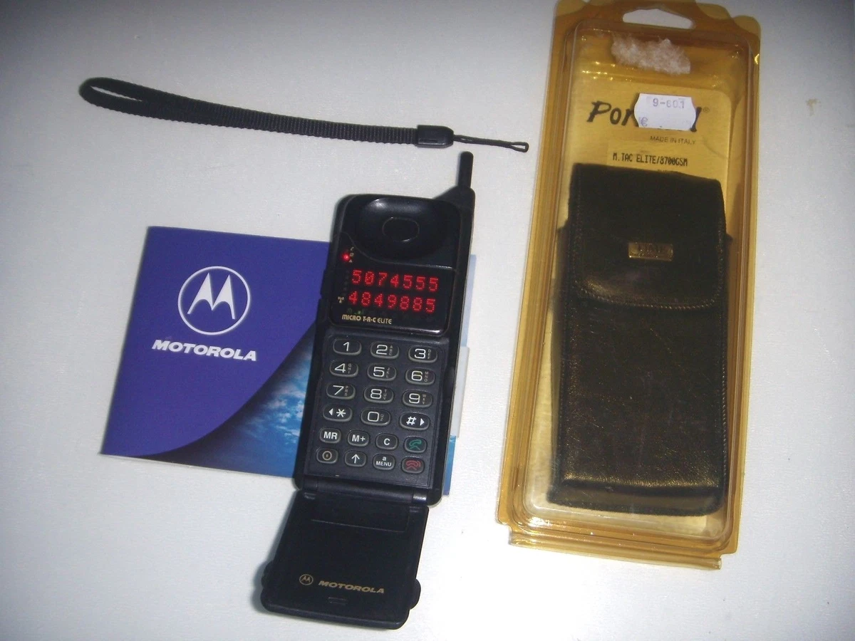 Motorola Microtac Elite