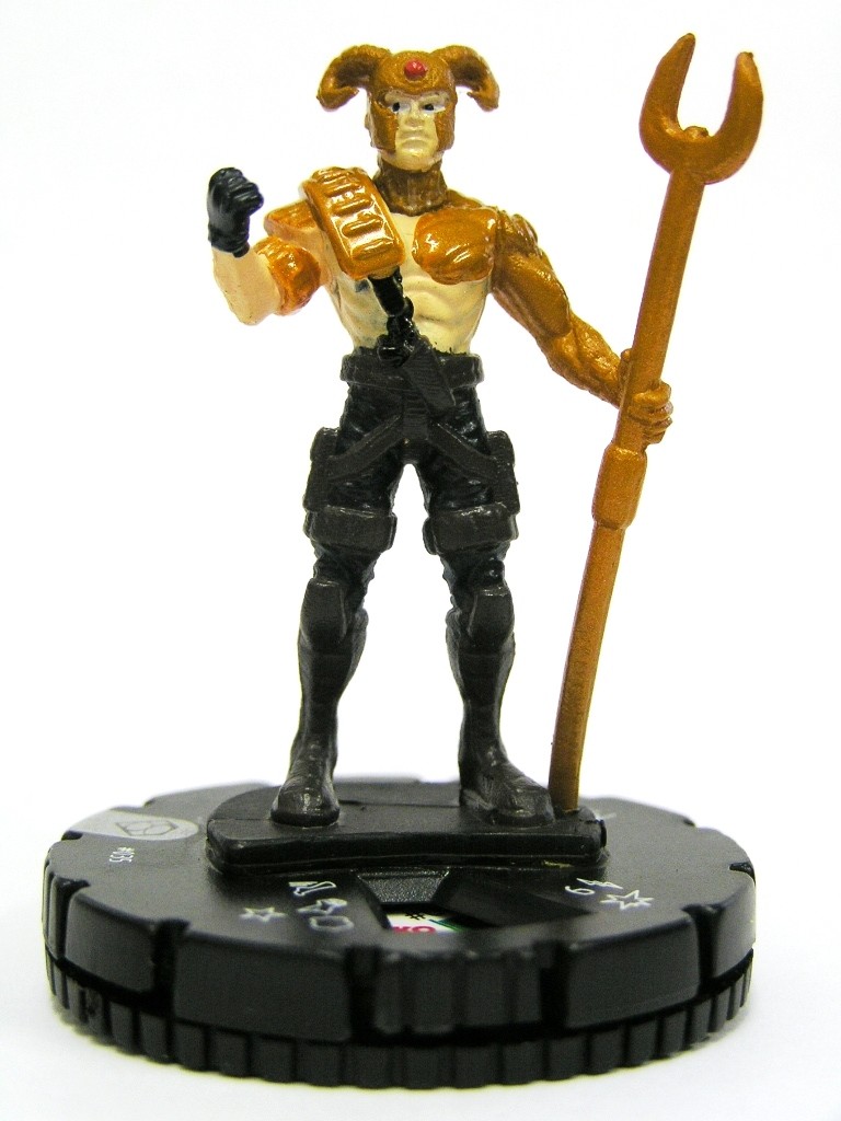 HeroClix Superman #035 Magog KC | eBay