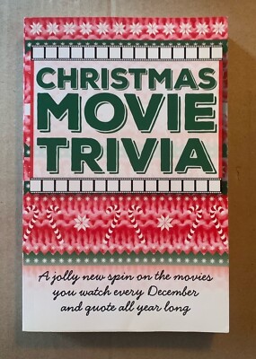 Christmas Movie Trivia: A Jolly New Spin on the Movies You Watch Every ...