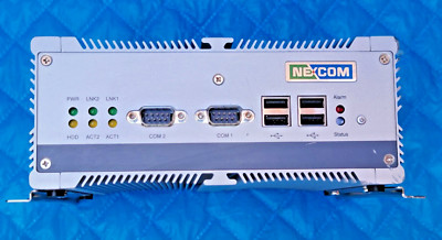 Nexcom NVS-3120LX8 Fanless Computer | eBay