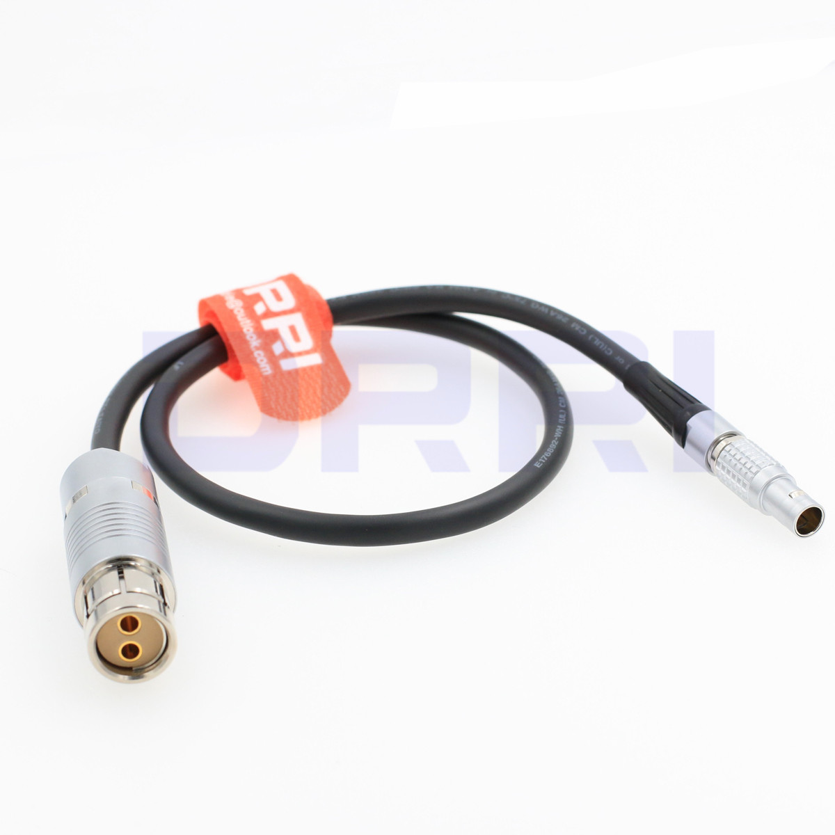 Alexa XT/SXT/XT power cable Fischer 2 Pin to 3 pin Steadicam Zephyr 24V ...
