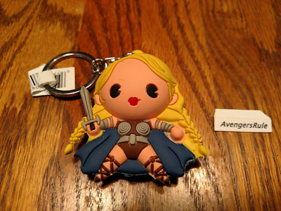 Marvel Collectors Figural Keyring Series 9 3 Inch Valkyrie | eBay