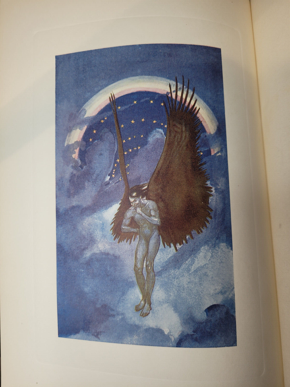 Faust by Goethe Willy Illustrations by Willy Pogany London Hutchinson ...