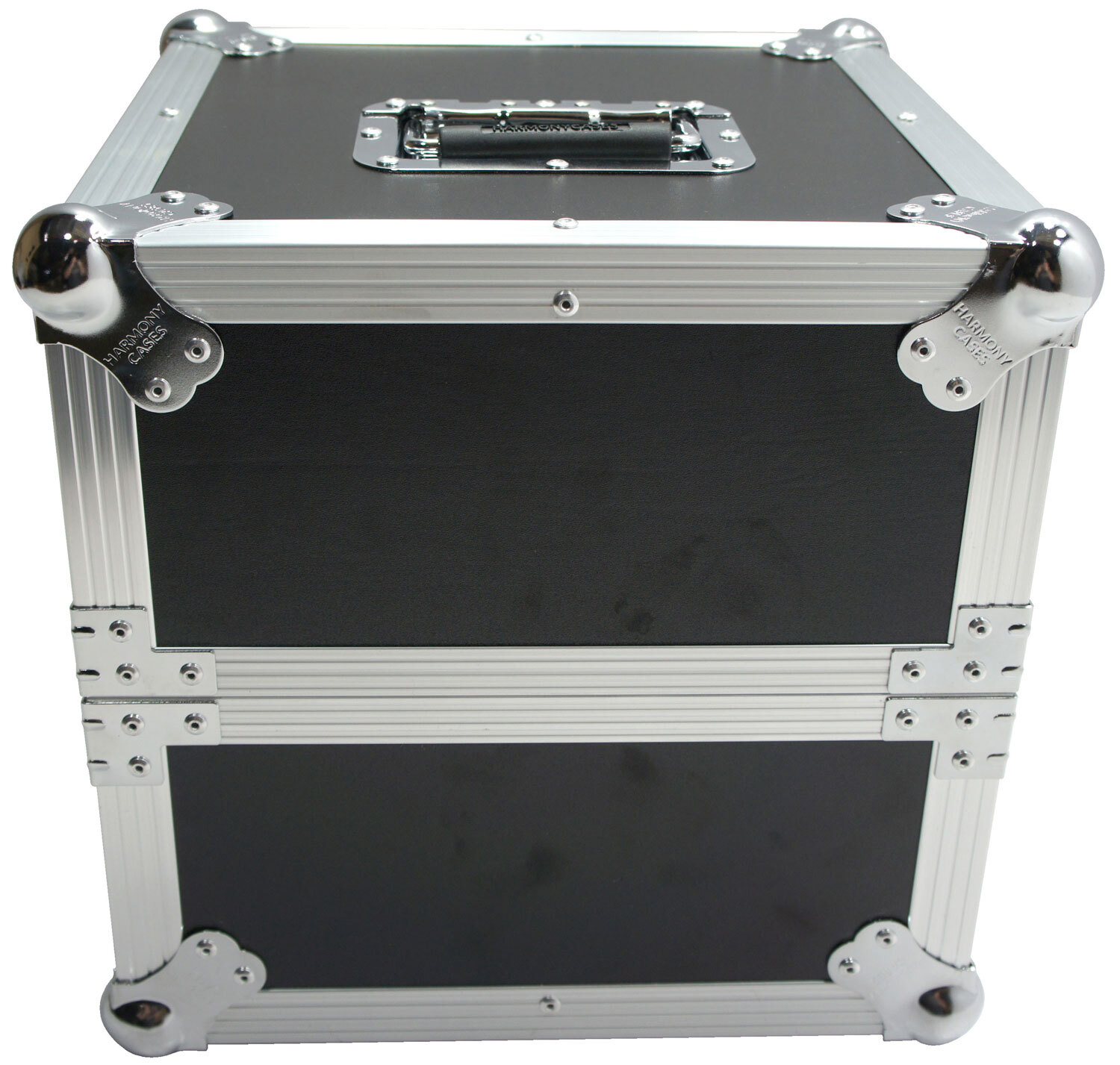 Harmony Cases HCLP80 Flight Road Travel DJ Custom Case Holds 80 LP ...
