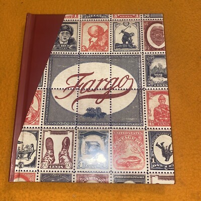 Fargo FX FYC Emmy with Pressbook Collectible DVD 2 episodes New CR9b | eBay