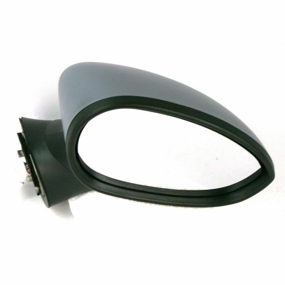 Fiat 500 Drivers Side Electric Heated Door Mirror - Primed - O/S RIGHT ...