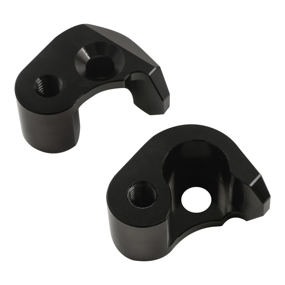 1" Rear Shock Lift Riser Kit Fit For Harley Touring Road King Glide ...