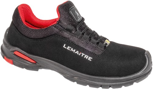 Lemaitre S3 Sicherheitsschuhe Riley Low ESD Arbeitsschuhe bequem Gr. 36 ...