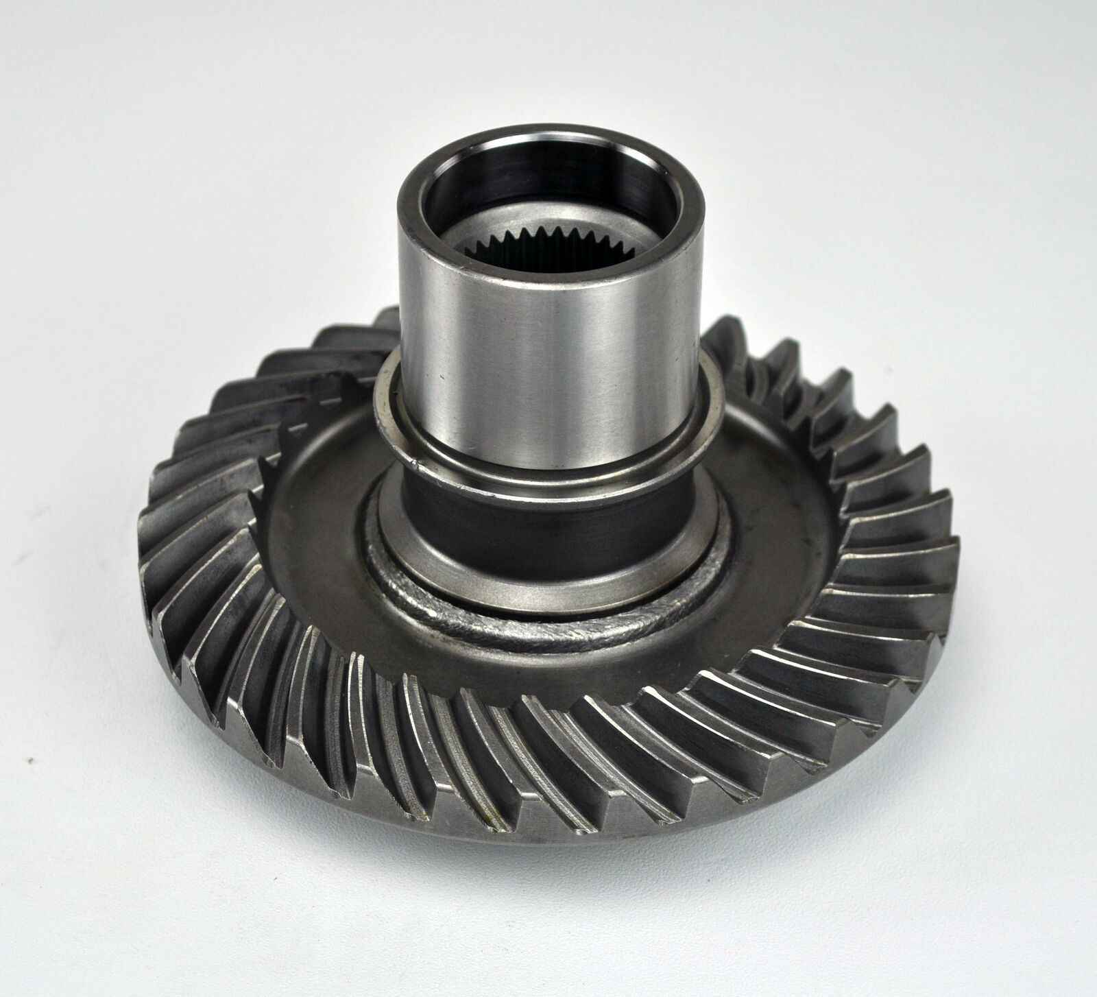 Rear Differential Boss, Ring Gear, Rear Propeller Shaft for Grizzly 660 ...