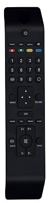 Remote control for LUXOR LUX32914IDTV LUX-40-914-TVB LUX40914TVB New | eBay