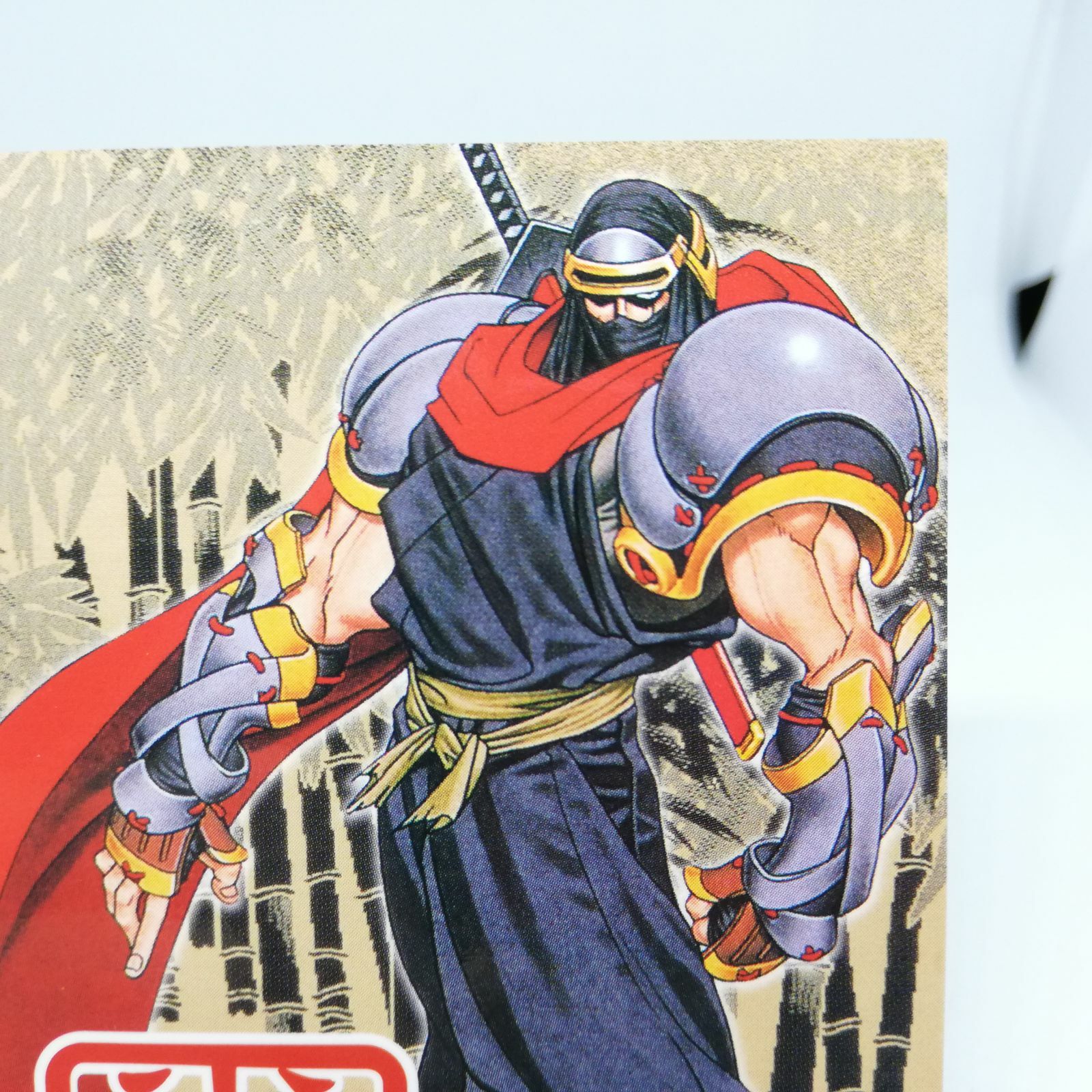 032 Hattori Hanzo SAMURAI SHODOWN 64 WARRIORS RAGE SNK official Trading ...