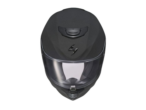 Open Box Scorpion EXO-R420 Full Face Motorcycle Helmet Graphite Size ...