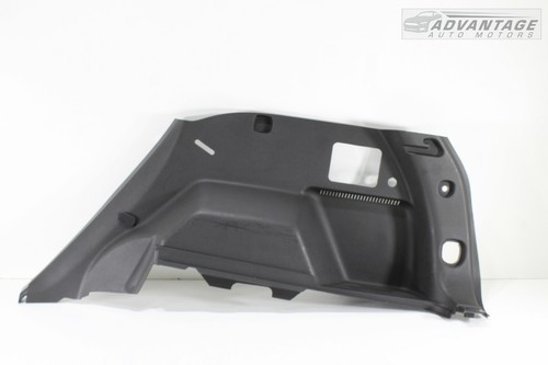 2018-2021 CHEVROLET EQUINOX LT TRUNK PASSENGER SIDE QUARTER PANEL COVER ...