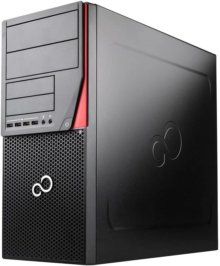 Fujitsu PC P720 Computer Intel G-Serie 3,2 GHz 4-32GB 250-1000GB SSD ...