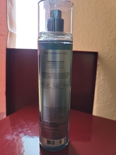 Endless Sea Bath and body works fragrance mist | eBay