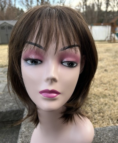 Hairdo Tru2life Wig , Chestnut/light Brown R10 Wig New | eBay