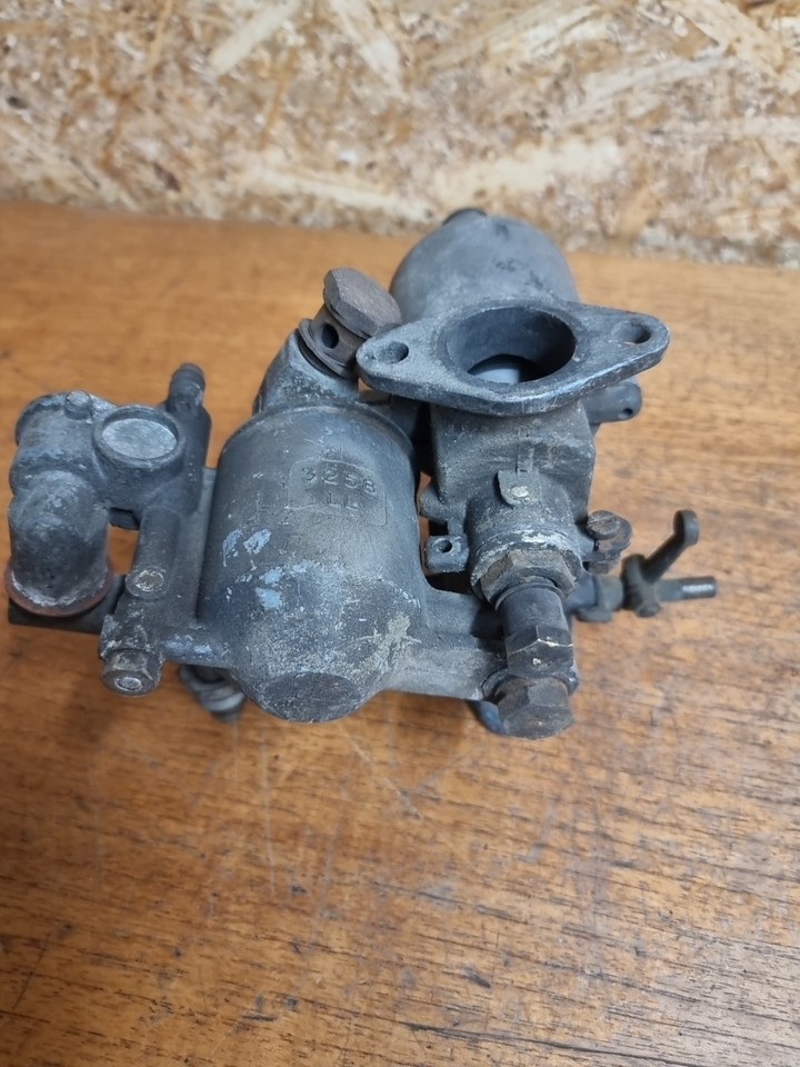 3275 Su Carb Carburettor 3258LL Thermo Start System 1.25" | eBay UK