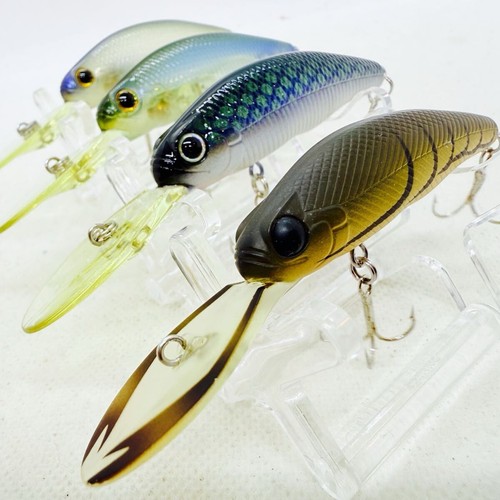 Evergreen CC Predator Tiny Predator Set of 4" EVERGREEN CC.C. PREDATOR ...