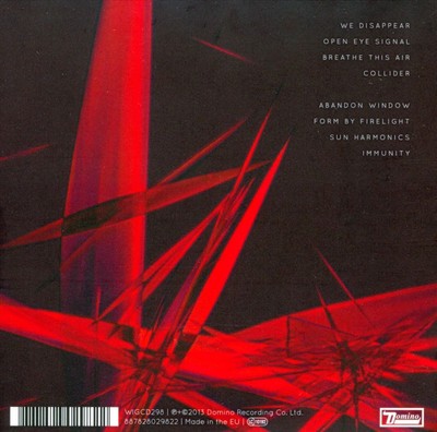 JON HOPKINS IMMUNITY NEW CD 887828029822| eBay