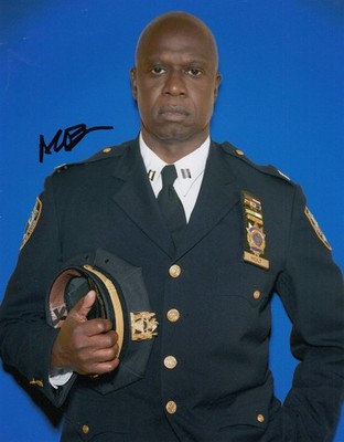 Andre Braugher - Brooklyn Nine-Nine: Authentic Signed 10x8 Photo + COA ...