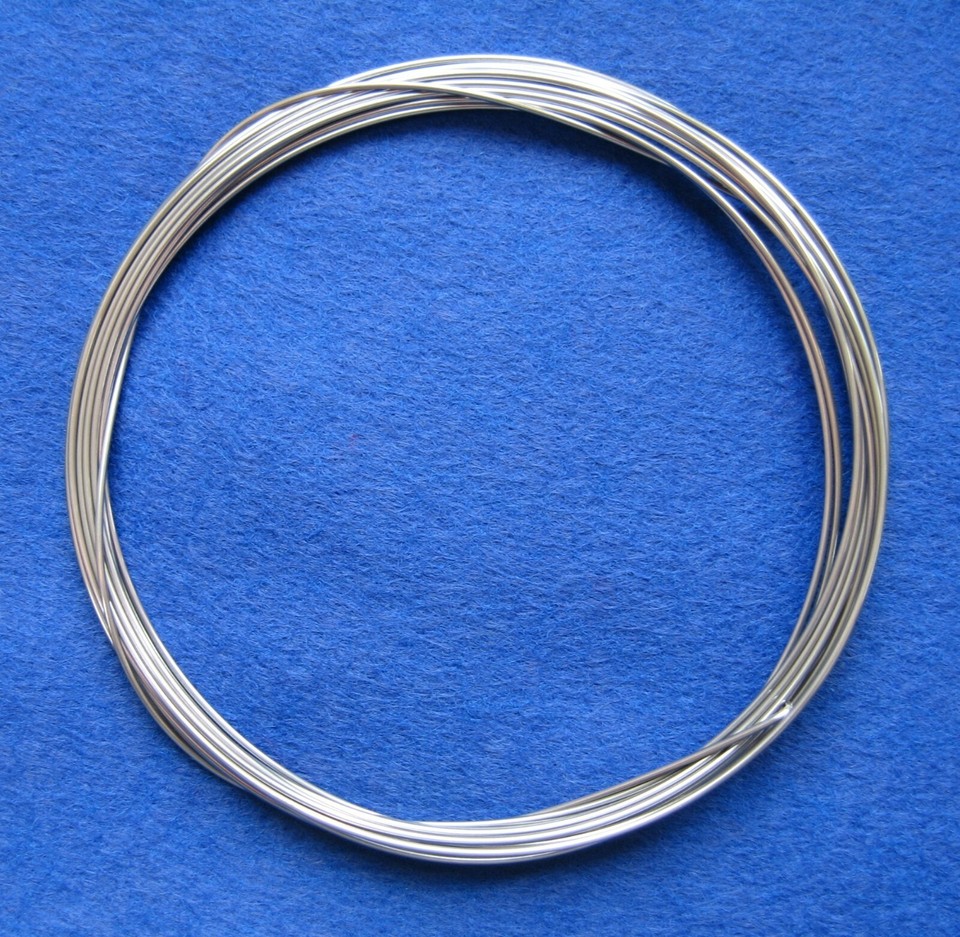 SPRING STEEL WIRE-Hi TENSILE WIRE-MAKE YOUR OWN SPRINGS-1m to 12m ...