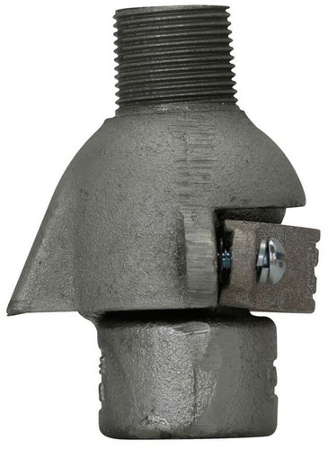 Crouse-Hinds UNJ2, 3/4", 20D Swing, Flexible Luminaire Fixture Hanger ...