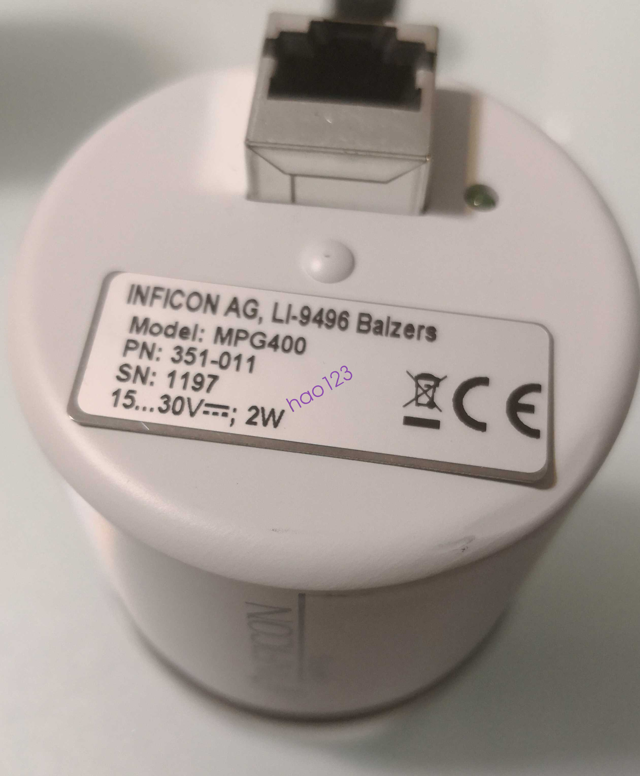 1PCS Full range vacuum gauge MPG400 351-010 DHL/FedEx | eBay