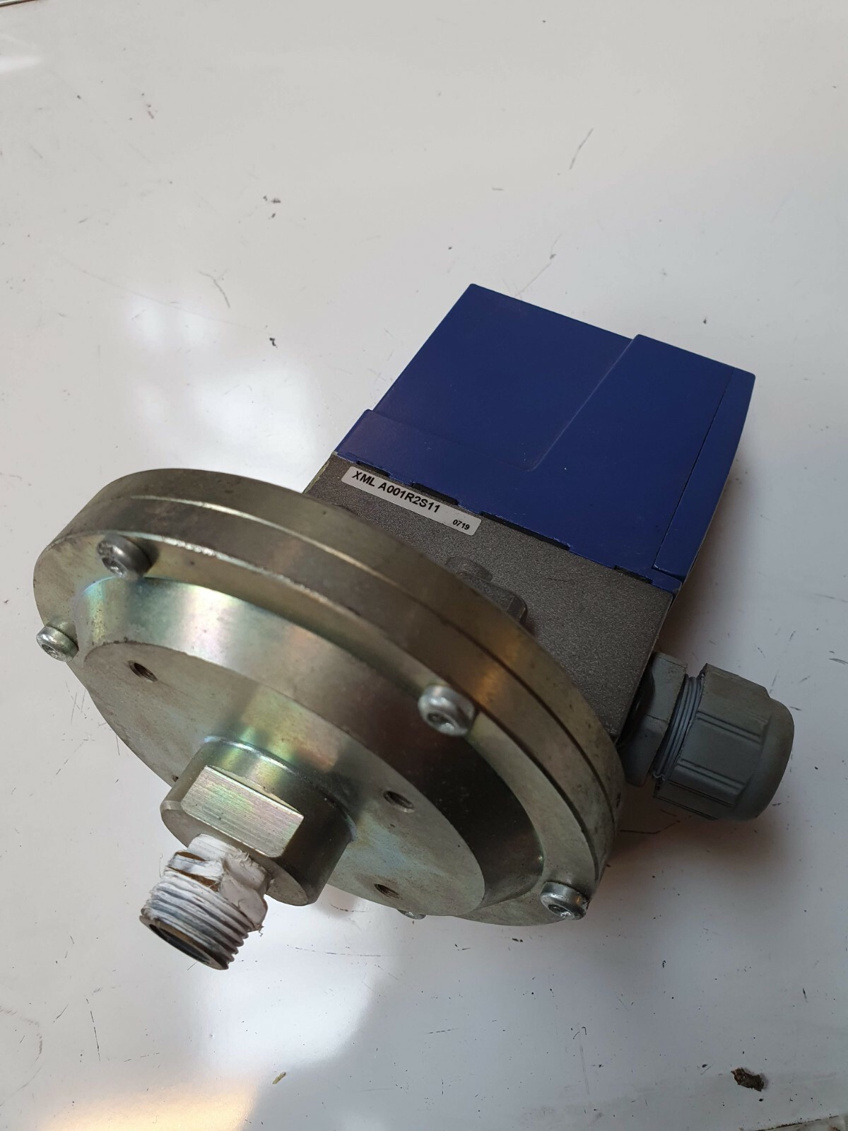 Telemecanique Nautilus Pressure Switch Xml A001R2S11 Square D Sensor | eBay