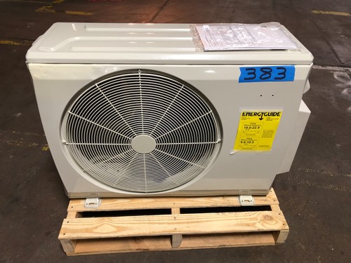 Carrier 18K BTU Mini-Split Heat Pump 38MGRBQ18BA3 Condensing Unit | eBay