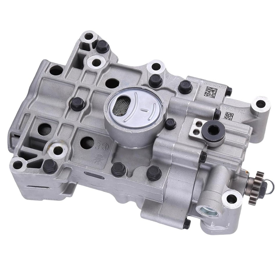 Oil Pump 23300-2G400 20 Teeth Fit For Hyundai Tucson Santa Fe Sport 2 ...