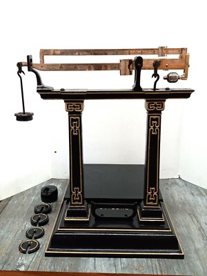 Scales - Antique Buffalo Scale