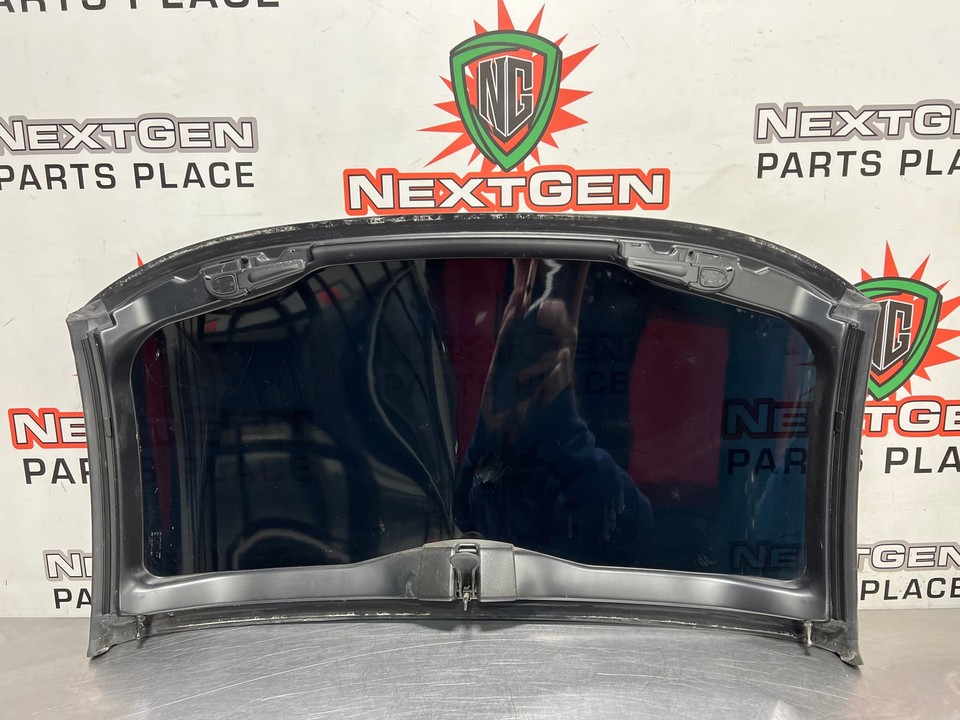 97 - 04 C5 CORVETTE GLASS TARGA TOP SEE THROUGH ROOF OEM #671 | eBay