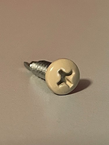# 8 X 3/4" "Desert Tan" Powder Coated Self Tap Drilling Screws All ...