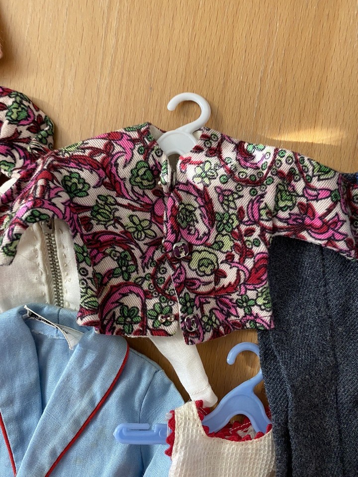 vintage ideal tammy doll clothes and accessories Great Condition | eBay