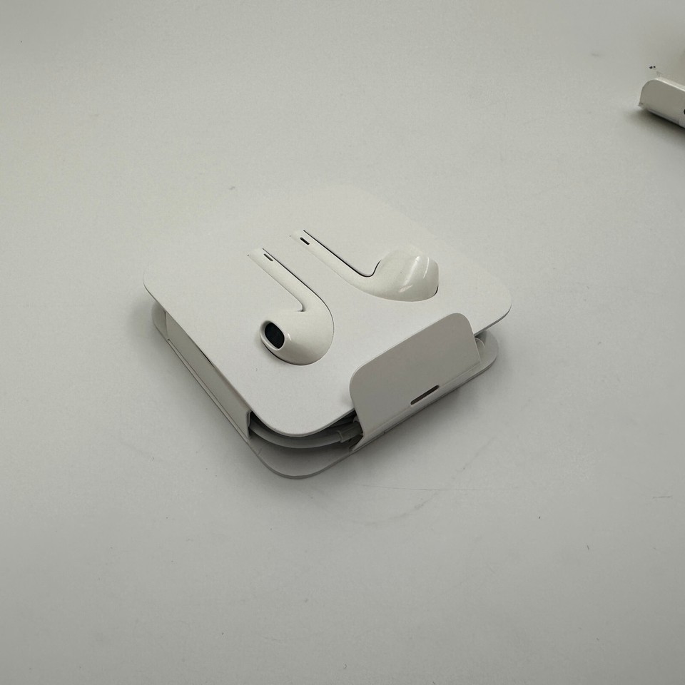 OEM Genuine Original Apple Headphone Lightning iPhone X XR 8 7 11 12 13 ...