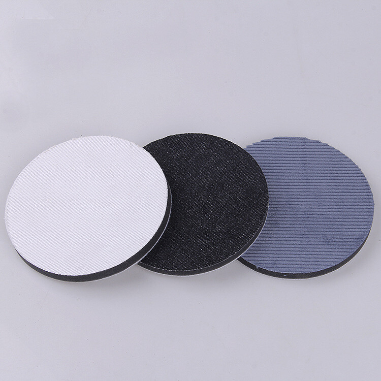 Car Orange-peel Removal Polishing Pad Denim Pads Sanding Buffing Pad ...