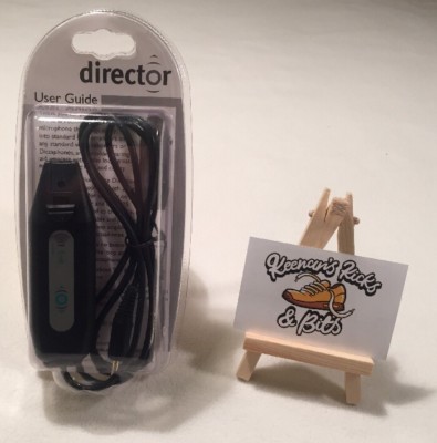 Conversor Director Microphone for use with Loop Amplifiers | eBay
