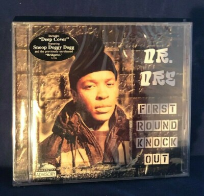 Dr. Dre First Round Knock Out | eBay