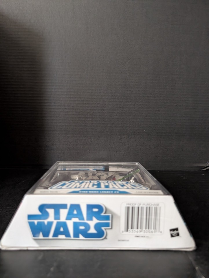 Star Wars Legacy Collection Comic Packs Darth Talon Cade Skywalker #2 ...