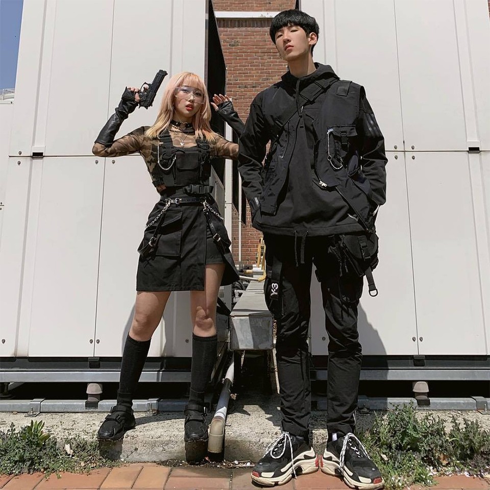 Multifunctional Chest Pack Front Chest Backpack Running Vest Bag For ...